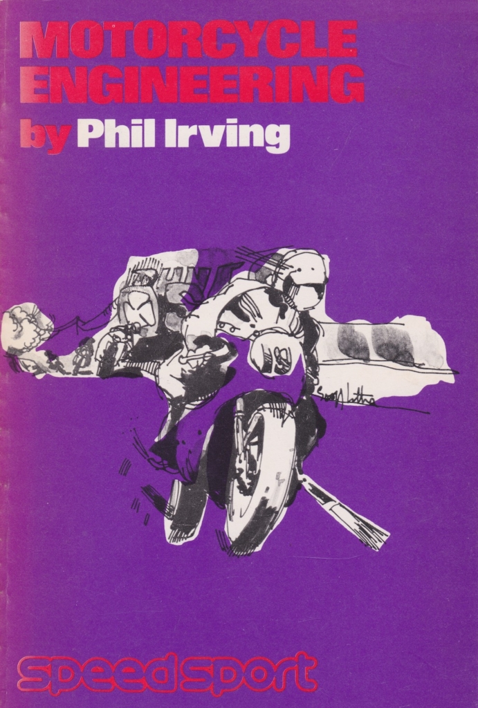 Motorcycle Engineering By Phil Irving | Cool Beans! Classic Books｜カフェを ...